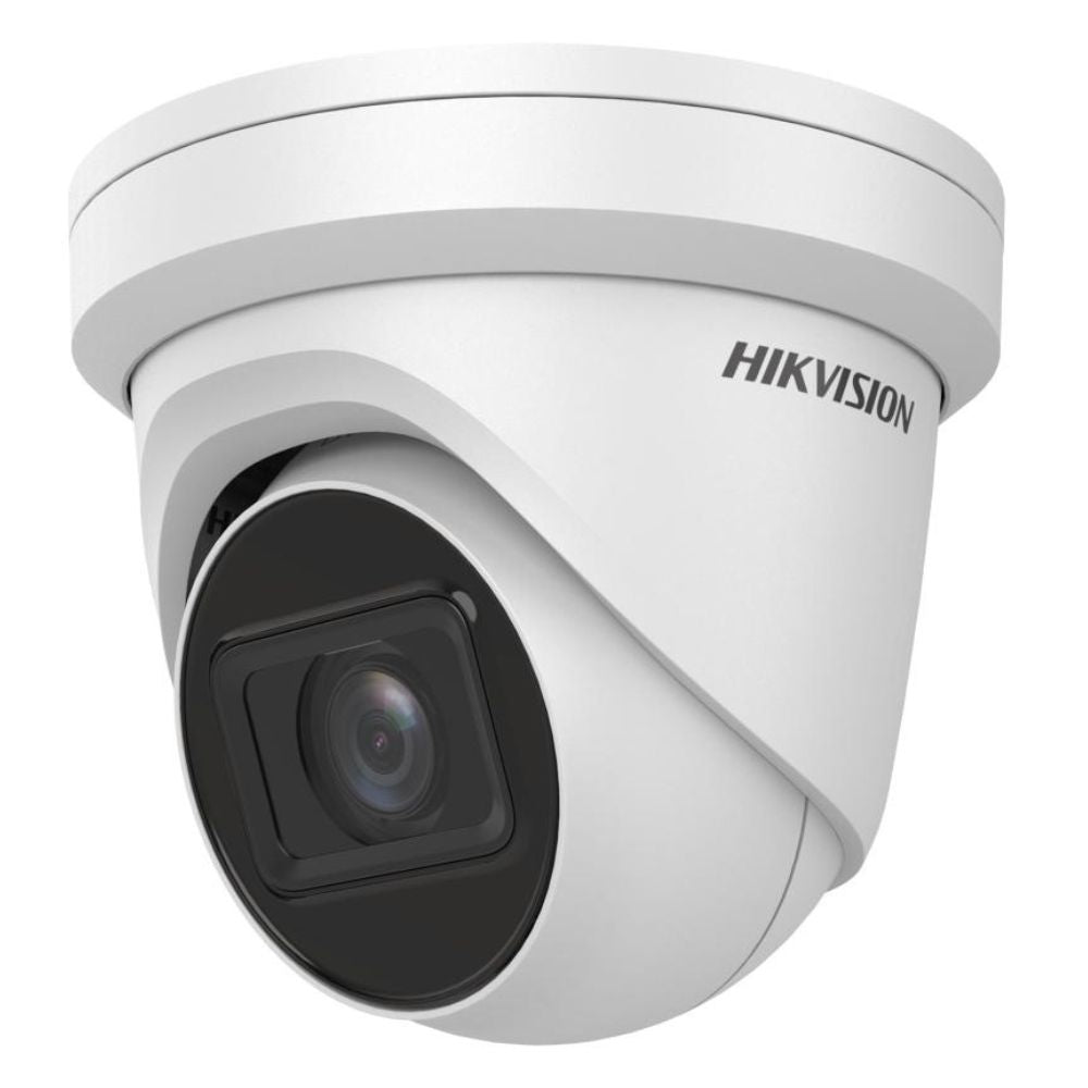 Hikvision DS-2CD2H66G2T-IZS 6MP AcuSense Turret, IR, 2.8-12mm, Pigtail (2H66) – Spy Monkey ...