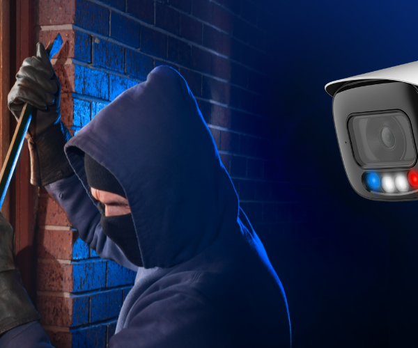 Dahua TIOC Cameras - Adding Active Deterrence and AI To Your Surveilla ...