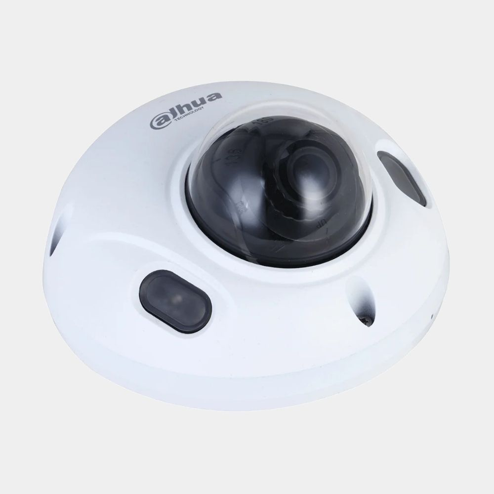 Dahua Minidome Cameras – Spy Monkey Surveillance