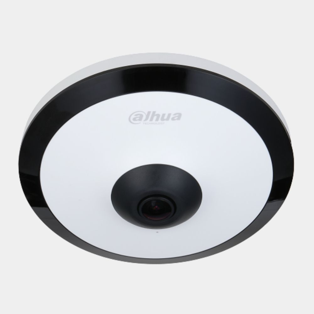 Dahua Fisheye Cameras – Spy Monkey Surveillance