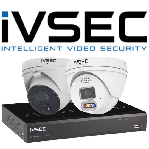 IVSEC CCTV – Spy Monkey Surveillance