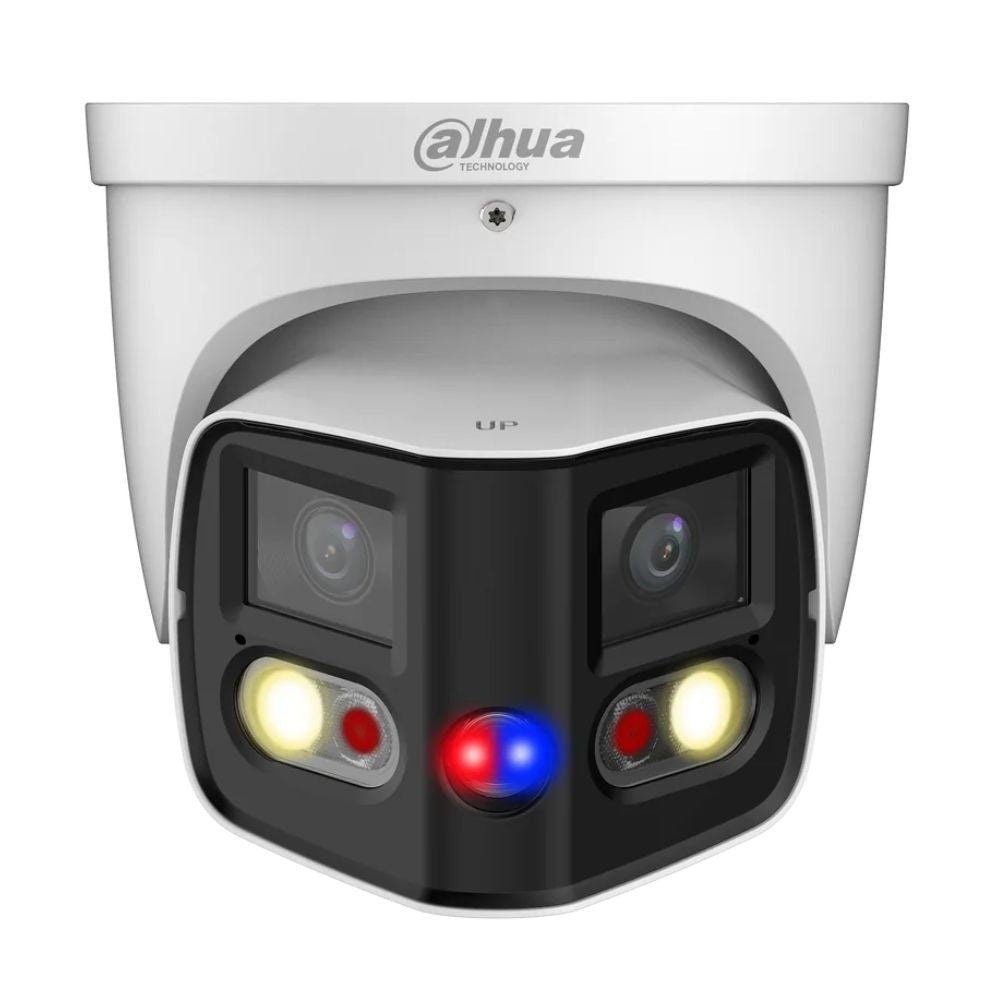Dahua Security Camera: 2 X 4MP, TIOC 2.0, Turret Fixed Camera - DH-IPC ...