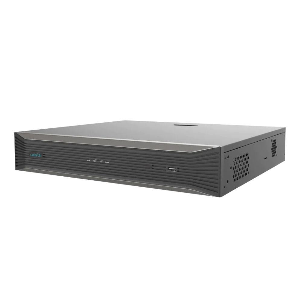 Uniarch Network Video Recorder: 32-Channel, 4K Ultra HD - NVR-432XU-P1 ...