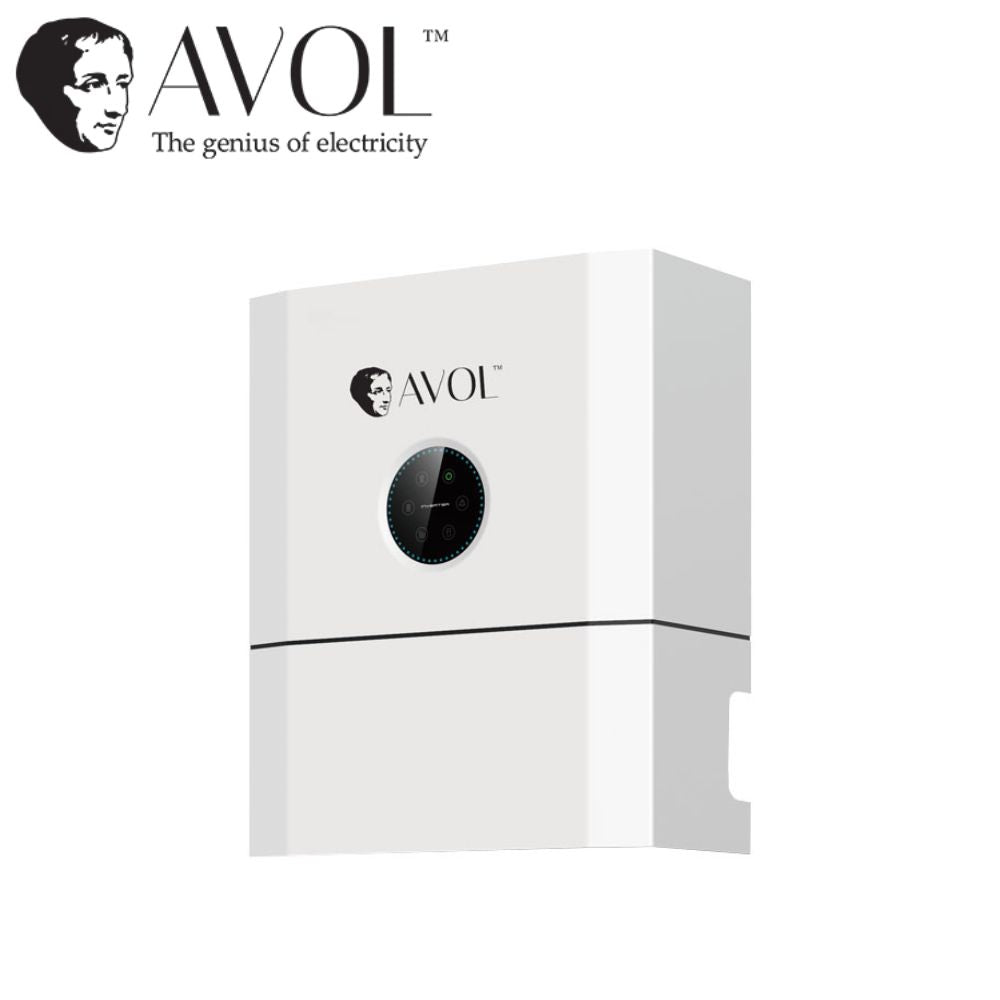 AVOL 5kW Hybrid Solar Power Inverter - AVOL-GENIUS-IA5 – Spy Monkey ...
