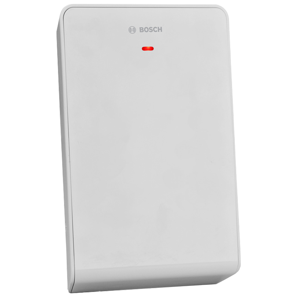 Bosch BOSB810 Radion Series Wireless Receiver White Plastic Wall Mount ...