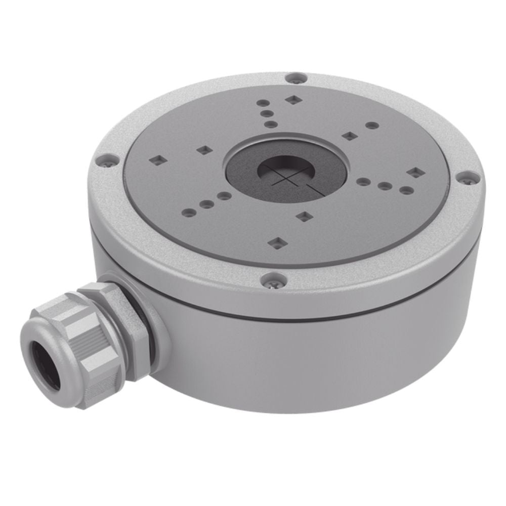 Hikvision BRA-1280ZJ-S-428C-ACY Junction Box with Gland to suit HIK ...