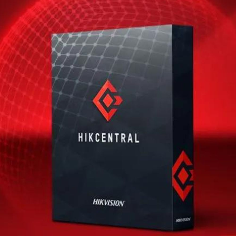 Hikvision CENTRAL-P-RSM-1SITE HikCentral Remote Site Management ...