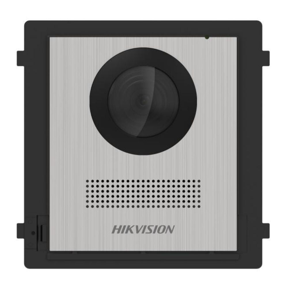 Hikvision DS-KD8003Y-IME2-N-STAINLESS Intercom Gen 2 Two-Wire Stainless ...