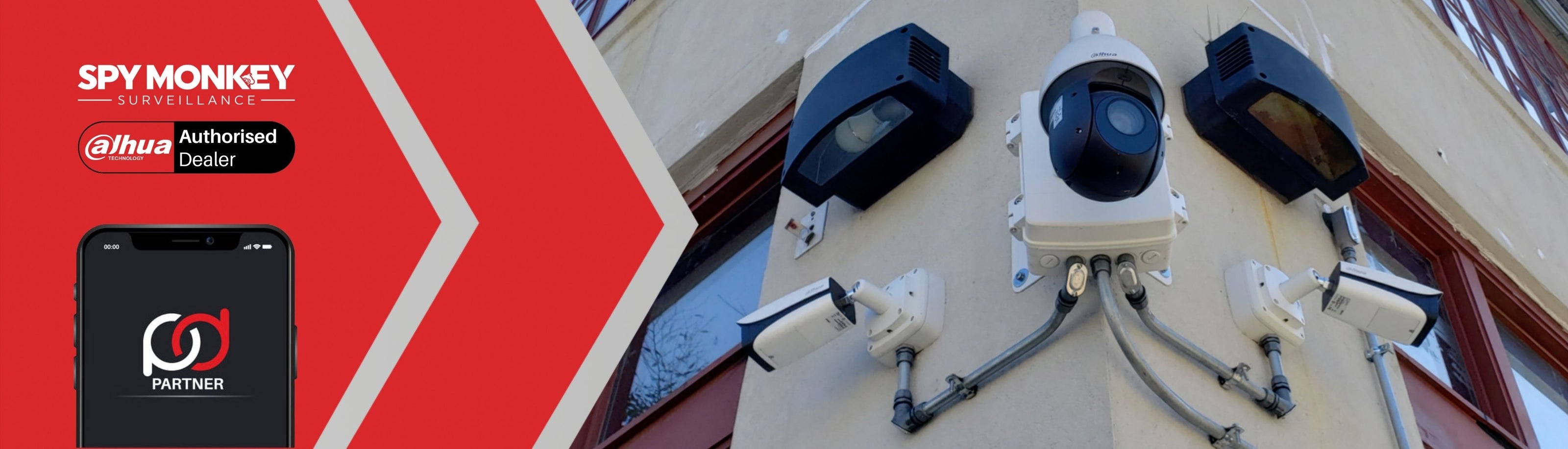 Dahua Authorised Dealer Partner Program – Spy Monkey Surveillance