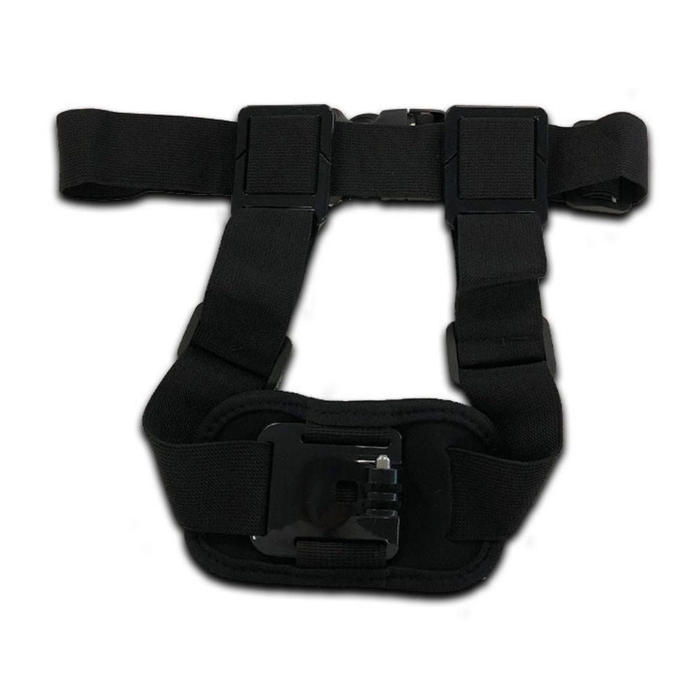 Hikvision SHOULDER-HARNESS-OBLIQUE Telescopic Buckle Design, The Length ...