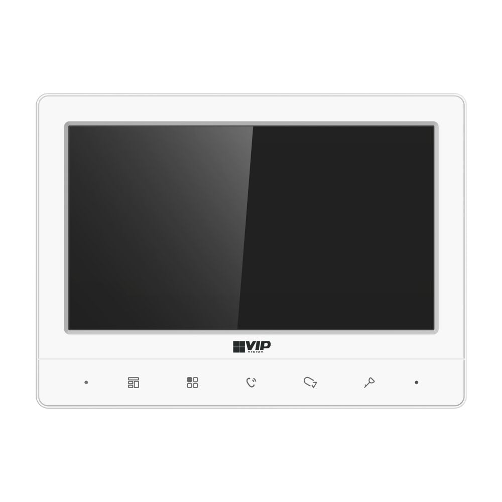 VIP Vision Entry Series Standalone Analogue Intercom - INTKIT-A1-MON ...