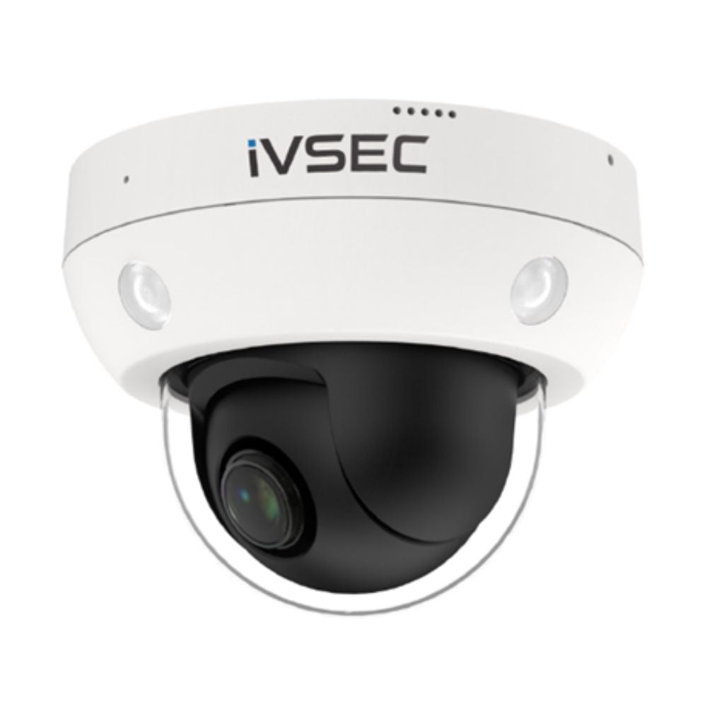 IVSEC Security Camera: 4MP Speed Dome, 2.8-12MM Motorised - IVNC550ADX ...
