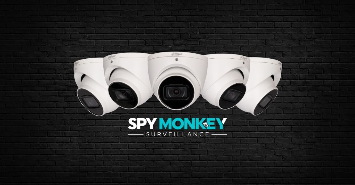 The Ultimate CCTV Security Surveillance Buying Guide in Australia – Spy Monkey Surveillance