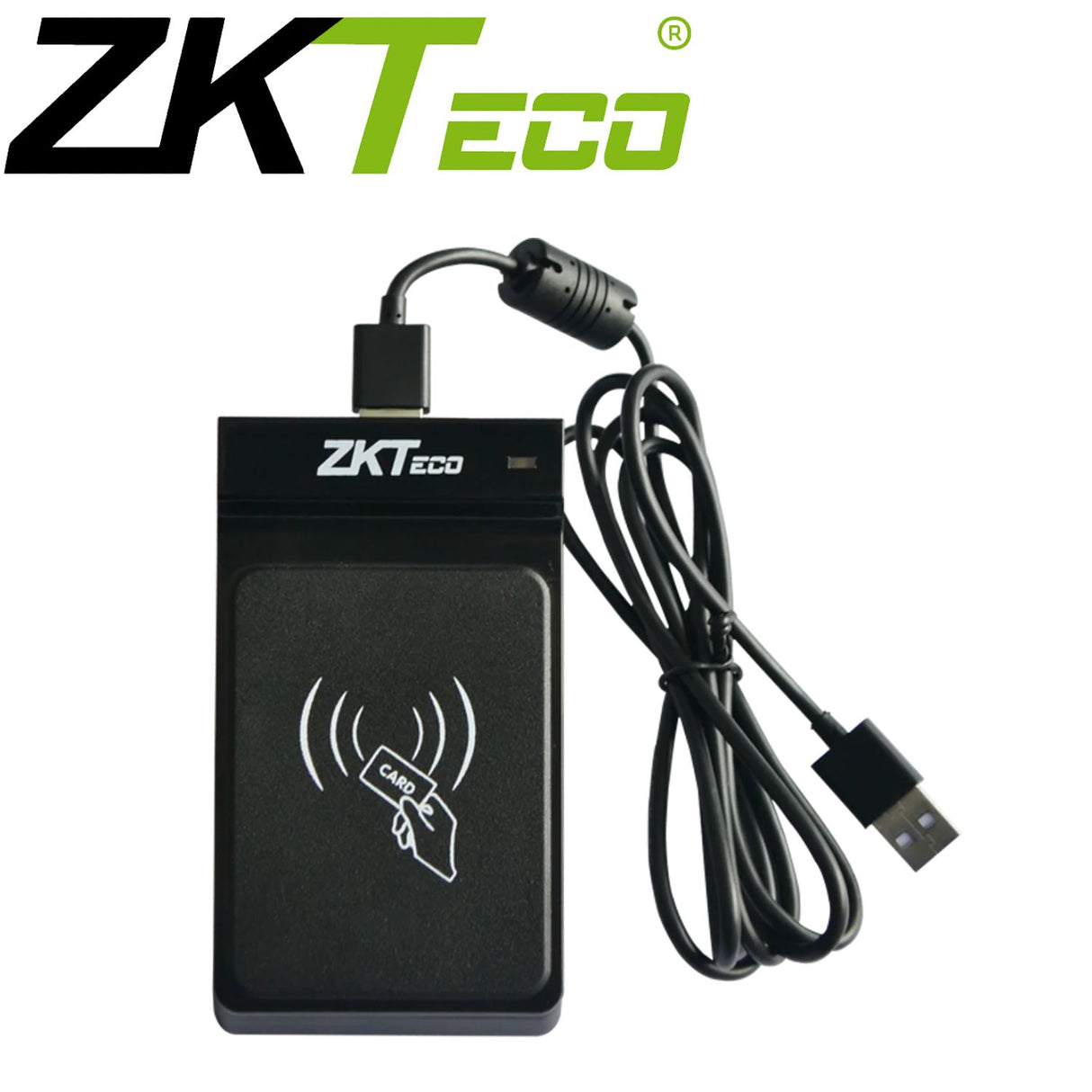 ZKTeco USB Enrollment for Card Reader - CR20M – Spy Monkey Surveillance