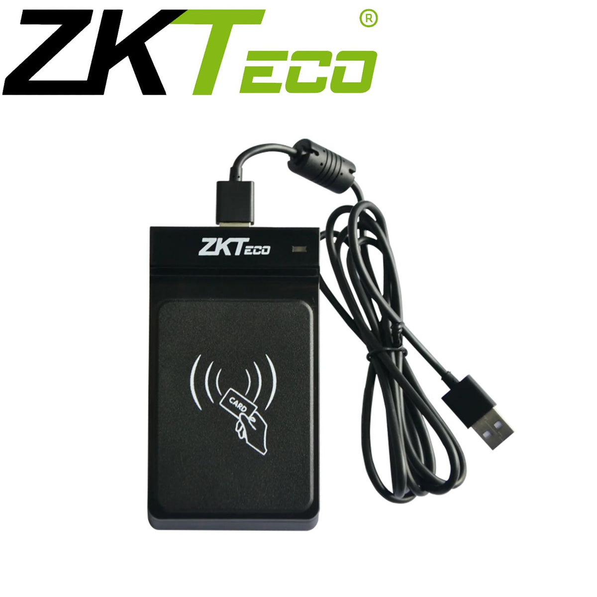 ZKTeco USB Enrollment for Card Reader - CR20MW – Spy Monkey Surveillance