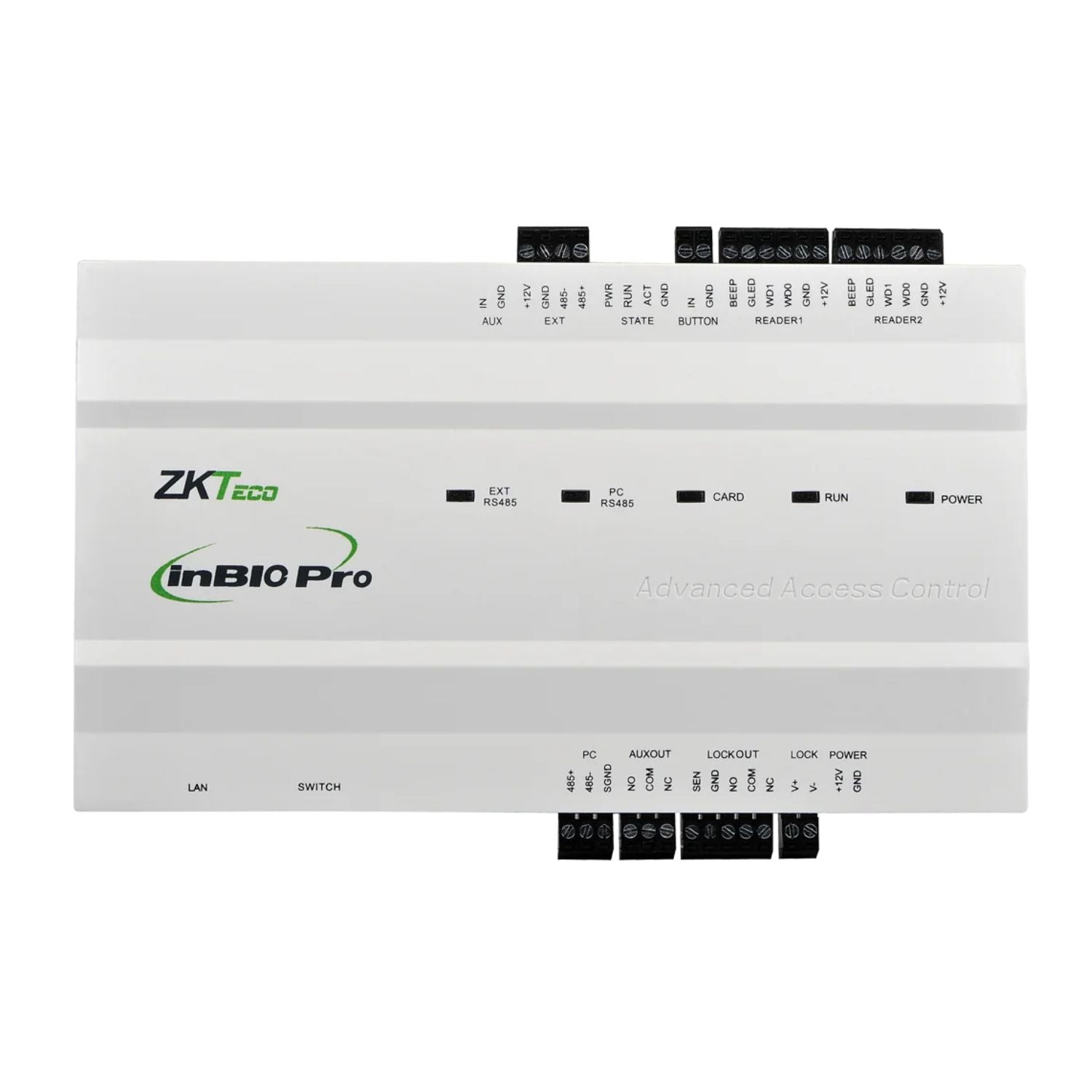 ZKTeco 1-Door Network Controller Panel - INBIO 160 PRO – Spy Monkey ...