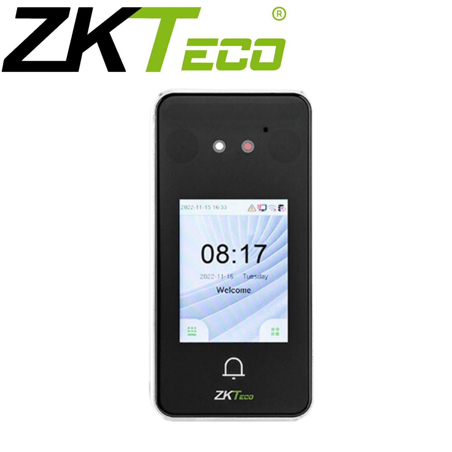 ZKTeco Face Access Control - SPEEDFACE-V3L(LITE) – Spy Monkey Surveillance
