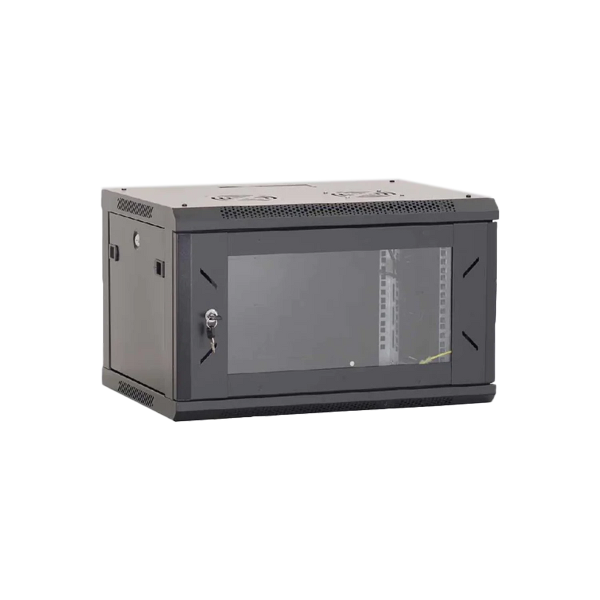 Dahua 19” 6RU Wall Mount Cabinet - VC-6606 - 6RU – Spy Monkey Surveillance