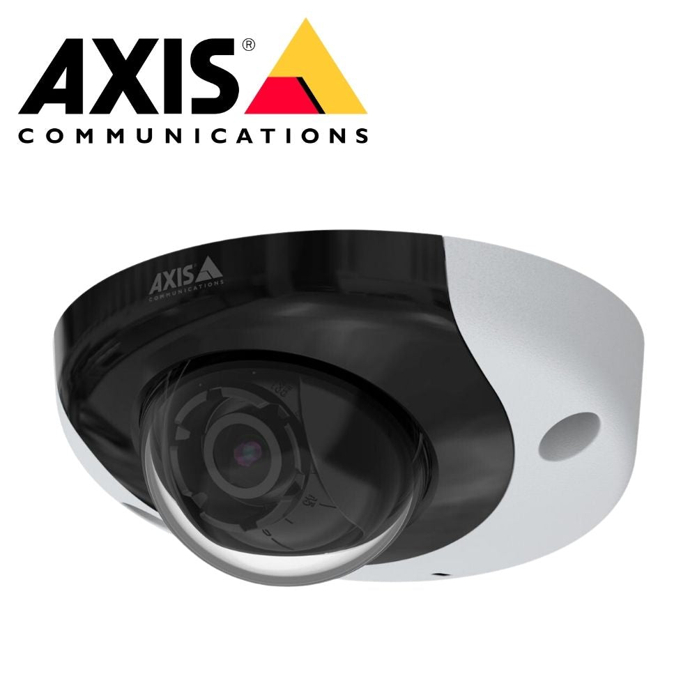 AXIS P3935-LR Network Camera - AXIS-P3935-LR – Spy Monkey Surveillance