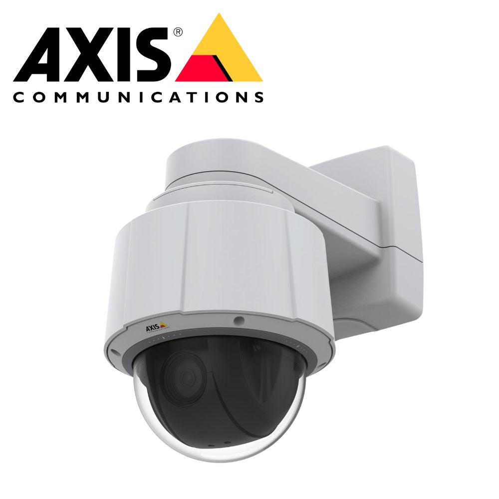 AXIS Q6075-E PTZ Network Camera - AXIS-Q6075-E-50HZ – Spy Monkey Surveillance
