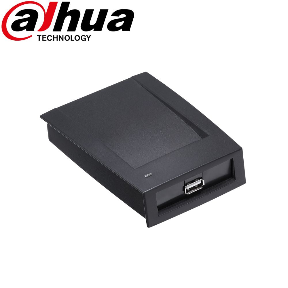 Dahua Card Enrollment Reader - DHI-ASM100 – Spy Monkey Surveillance