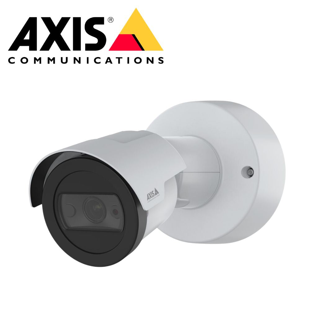 AXIS M2036-LE Bullet Camera - AXIS-02125-001 – Spy Monkey Surveillance