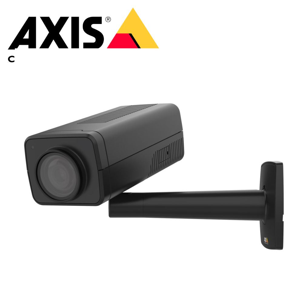 AXIS Q1715 Block Camera - AXIS-02220-001 – Spy Monkey Surveillance