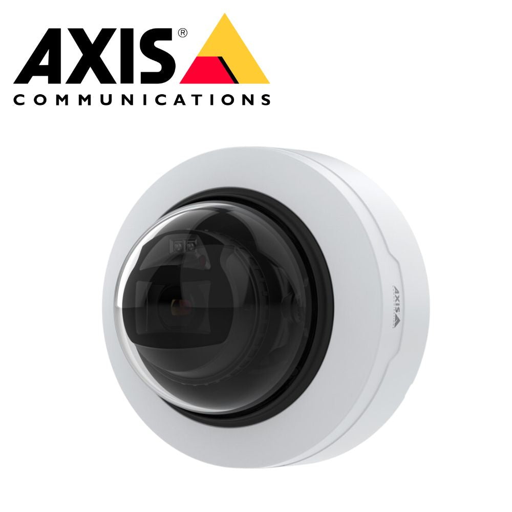 AXIS P3265-LV Dome Camera - AXIS-02327-001 – Spy Monkey Surveillance