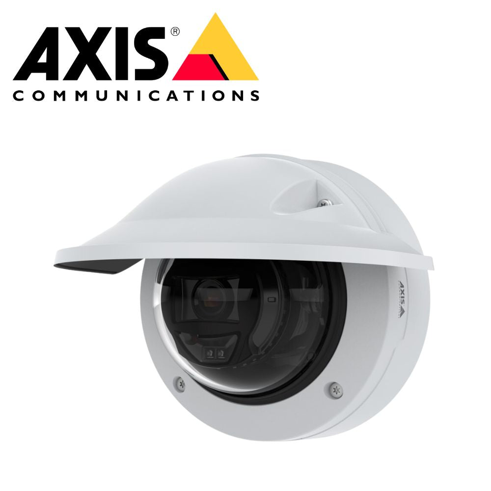 AXIS P3268-LVE Dome Camera - AXIS-02332-001 – Spy Monkey Surveillance