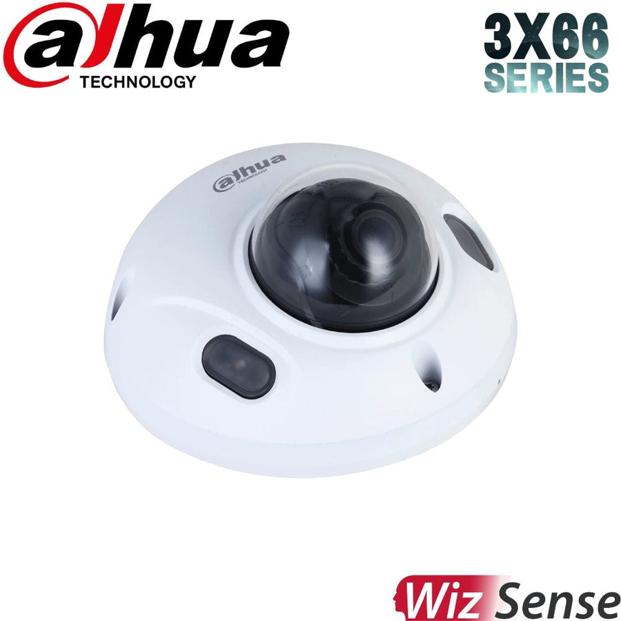 Dahua Dome Security Cameras – Spy Monkey Surveillance