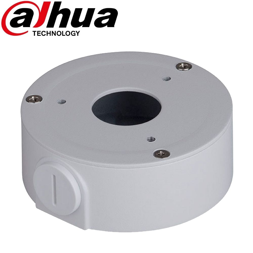 Dahua Junction Box - DH-AC-PFA134 – Spy Monkey Surveillance