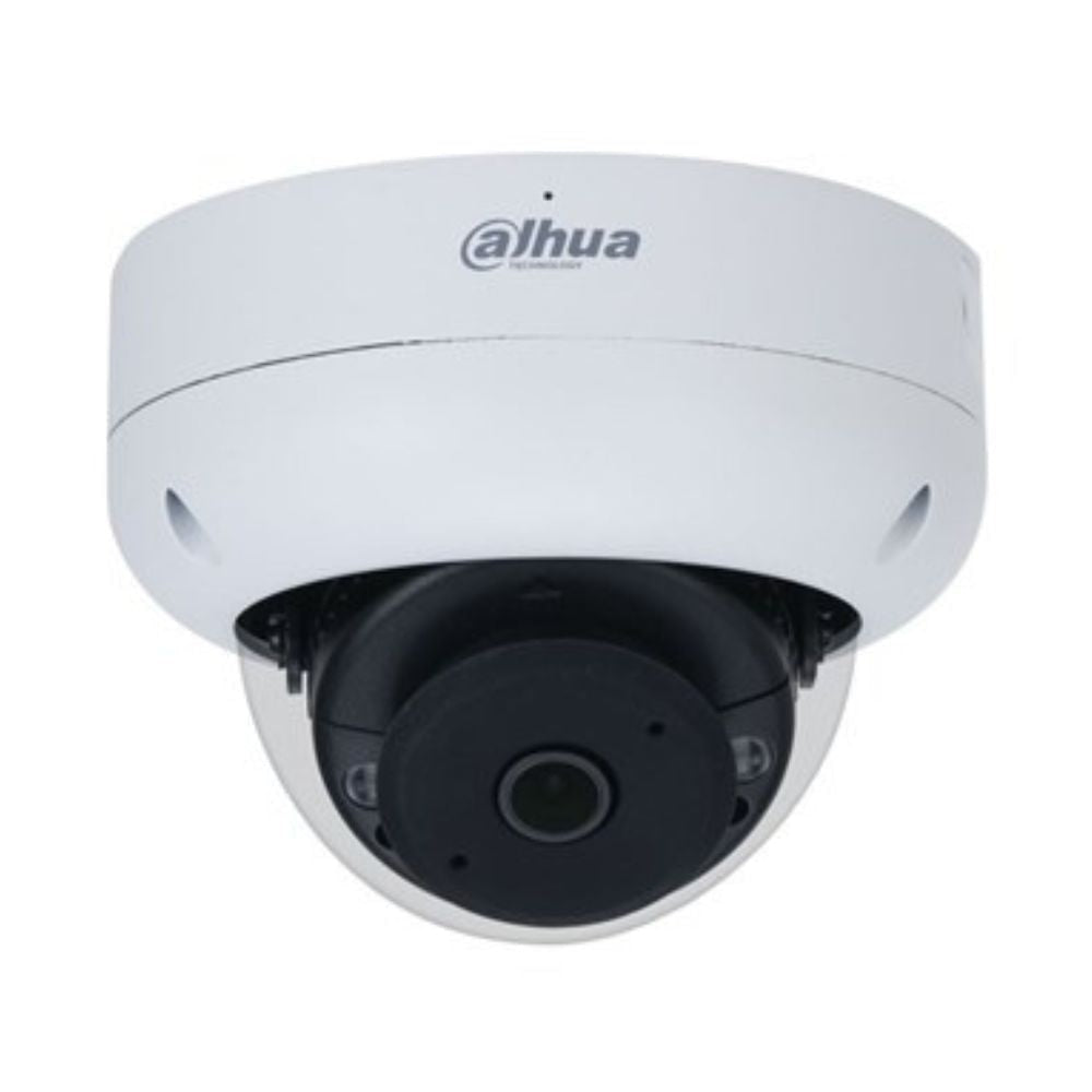Dahua Security Camera: 180 Degree Wide Angle Dome, 4MP WizSense, SMD3 ...