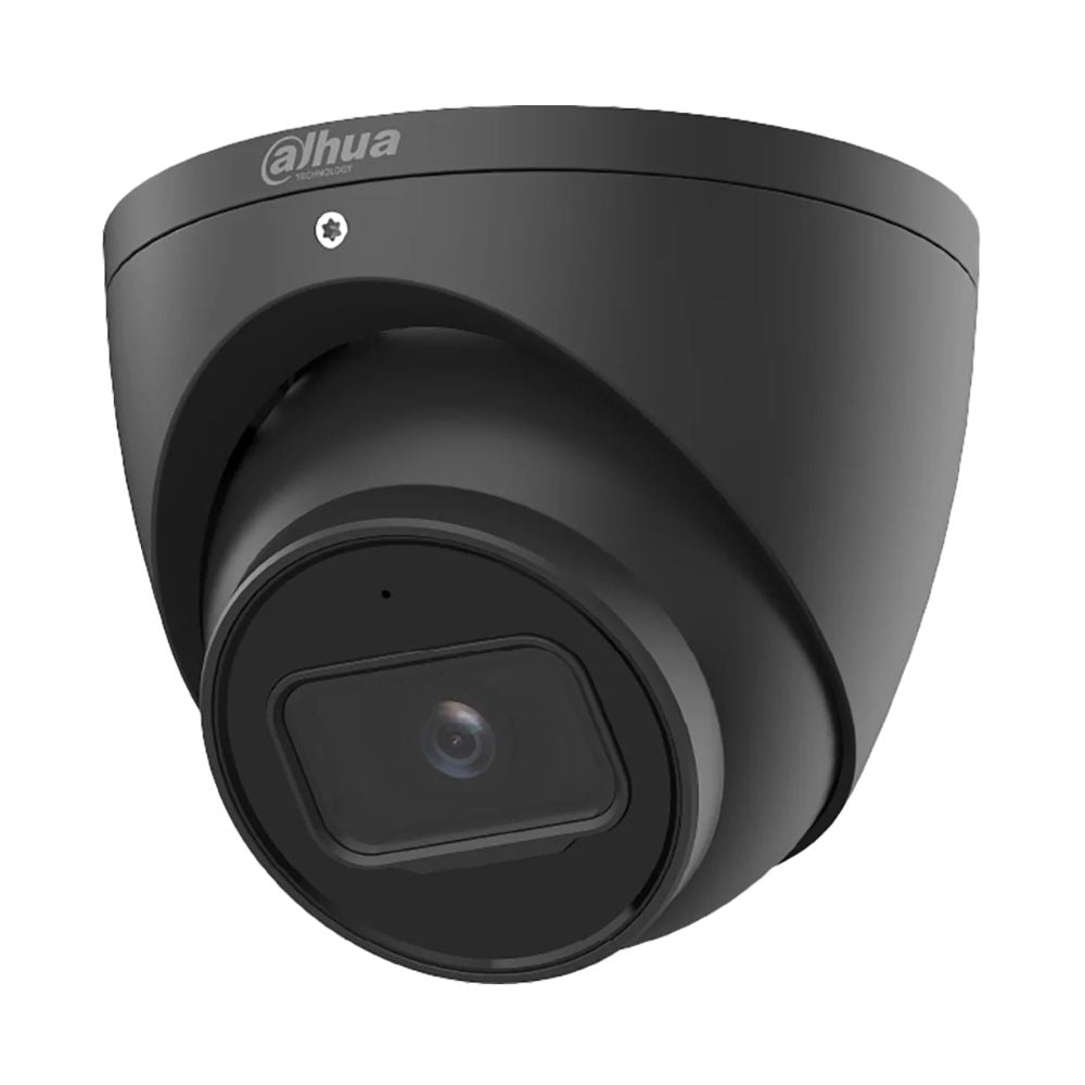 Dahua Security Camera: 4MP Turret Fixed, 2.8mm, WizSense, Starlight, S ...