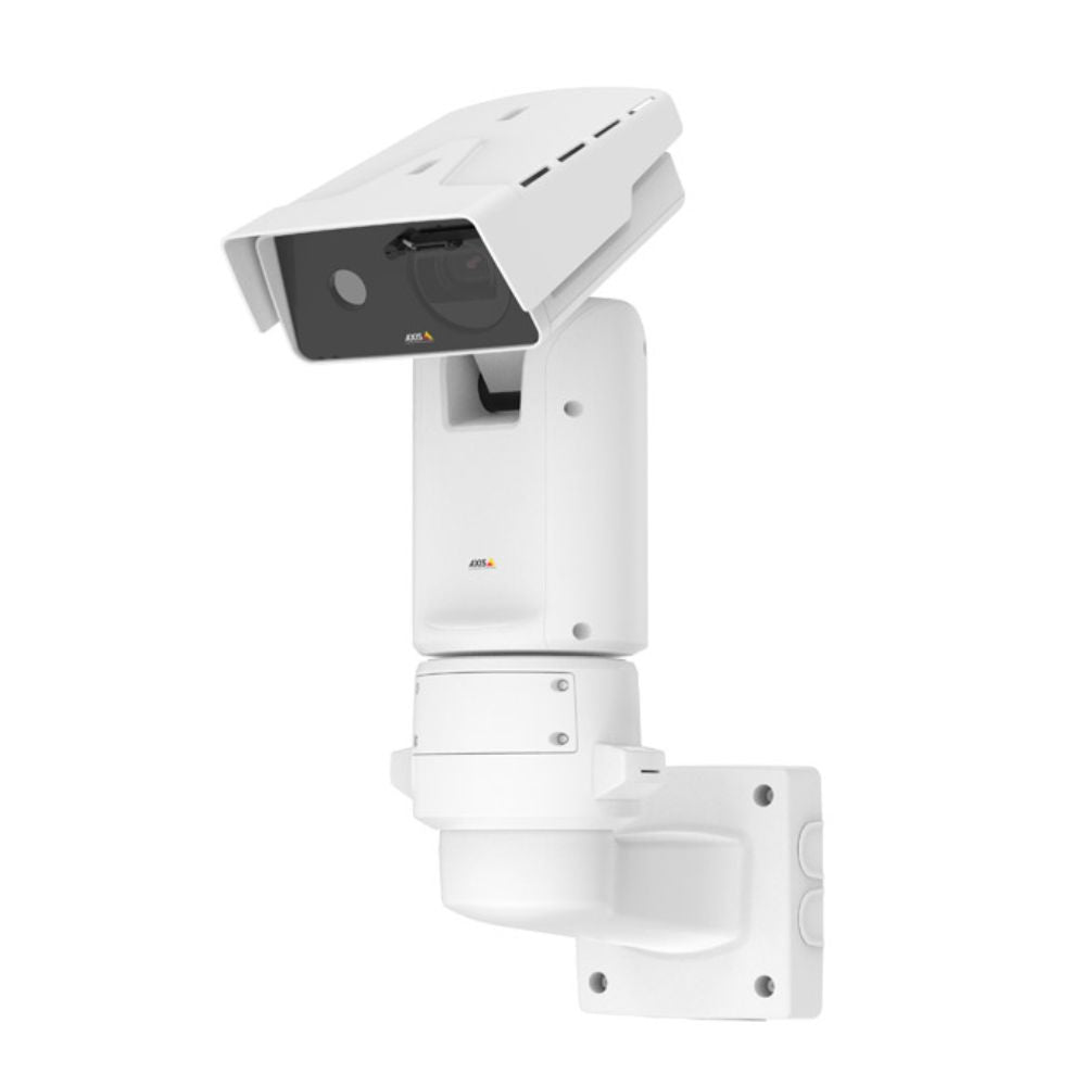 AXIS Q8752-E Zoom 8.3 FPS Bispectral PTZ Camera - AXIS-01840-001 – Spy ...