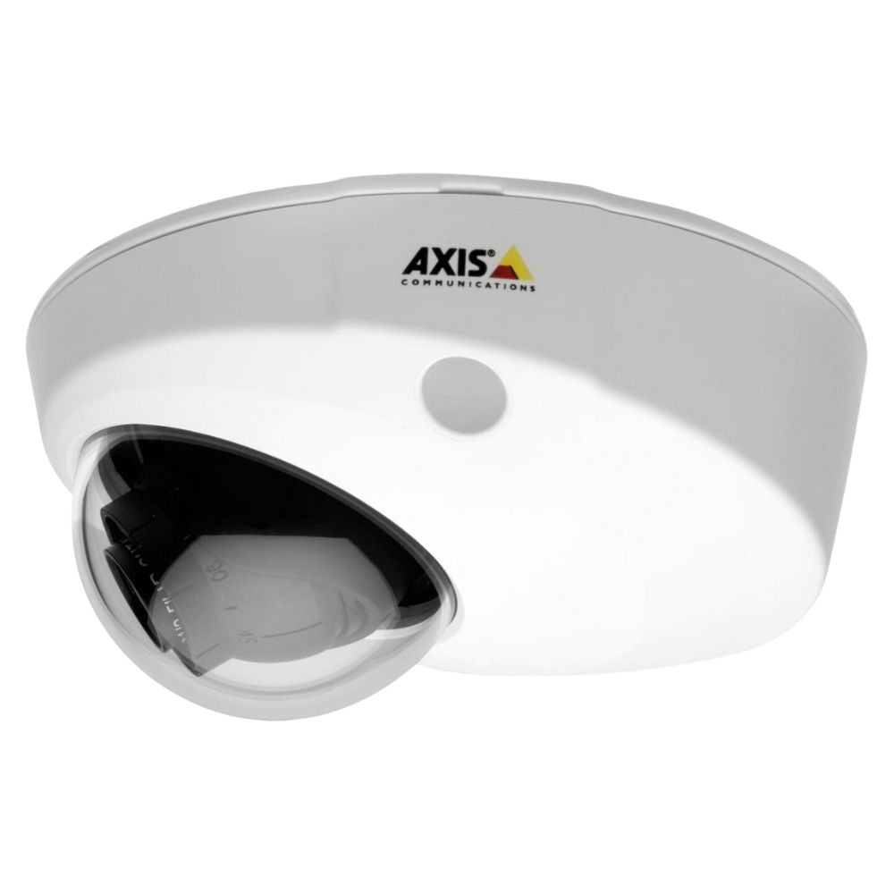 AXIS P3905-R Mk II Network Camera - AXIS-P3905-R-Mk-II – Spy Monkey Surveillance