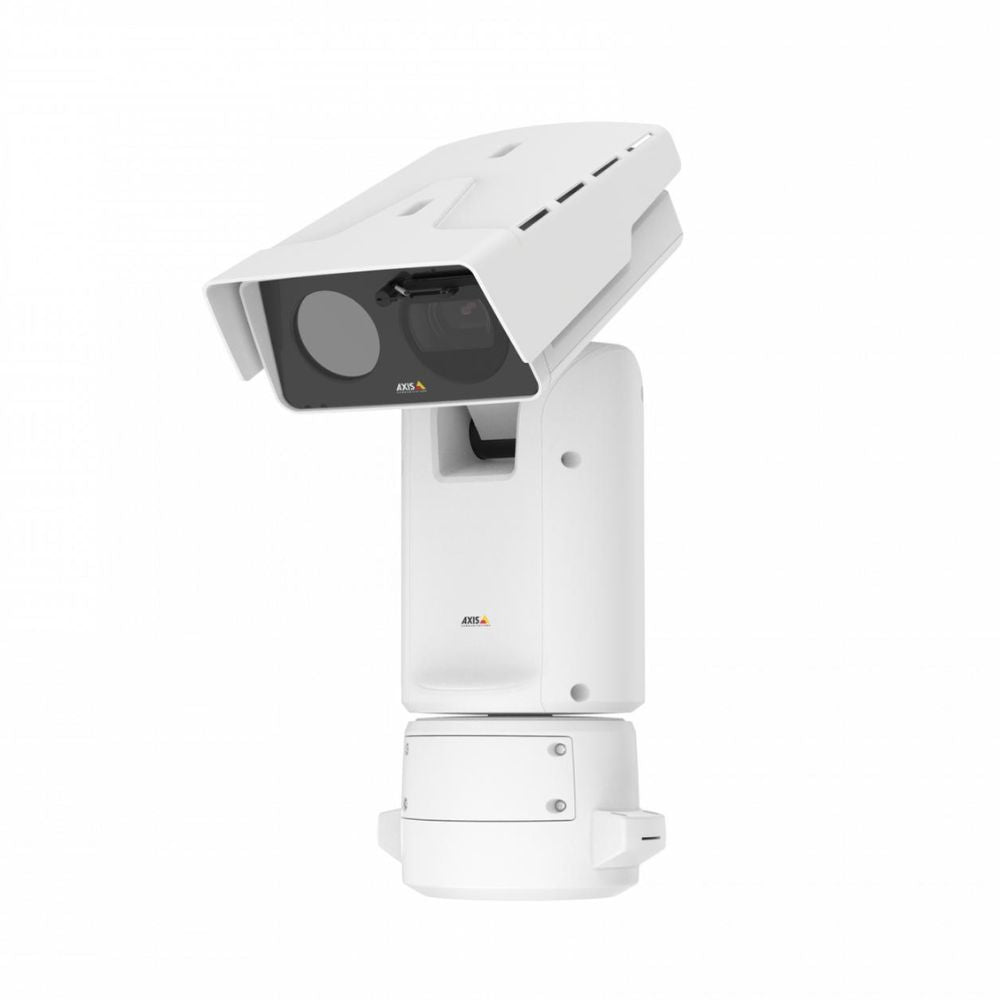 AXIS Q8752-E Zoom 8.3 FPS Bispectral PTZ Camera - AXIS-01840-001 – Spy ...