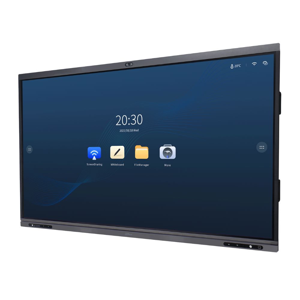 Dahua 86'' UHD Smart Interactive Whiteboard - DHI-LPH86-MT440-C – Spy ...