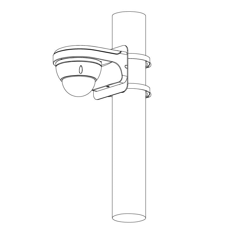 Watchguard Compact Series 4.0MP Fixed Mini Dome - VSIPC-4DIRD2 – Spy ...