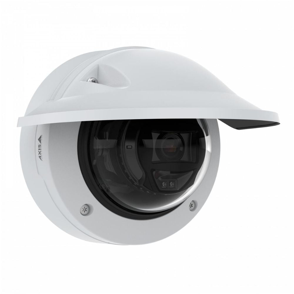 AXIS P3268-LVE Dome Camera - AXIS-02332-001 – Spy Monkey Surveillance
