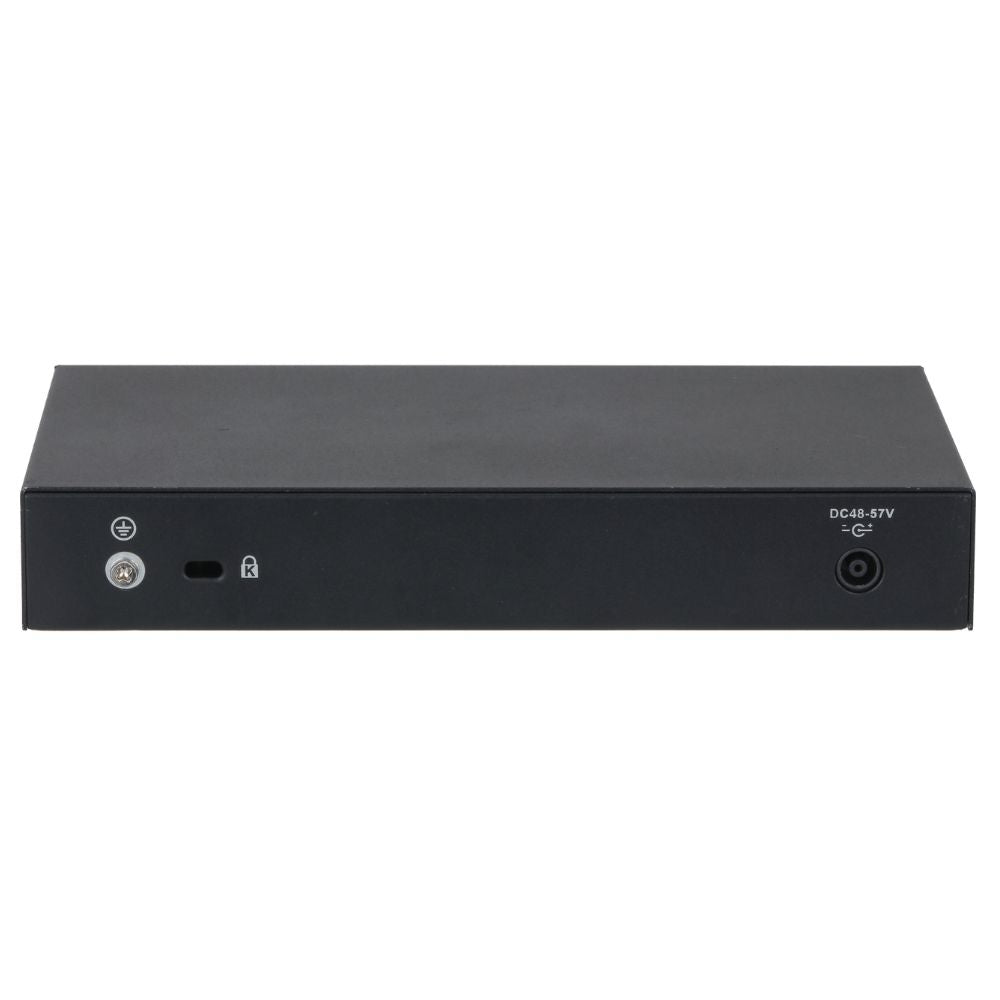 Dahua Switch 10 Port Unmanaged Desktop Switch With 8 Port Poe Dh Pf