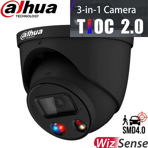 Dahua 8MP Security Cameras — Spy Monkey Surveillance