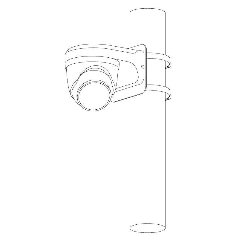 VIP Vision AI Security System: 8x 8MP AI Turret + Active Deter Cams, 1 – Spy Monkey Surveillance