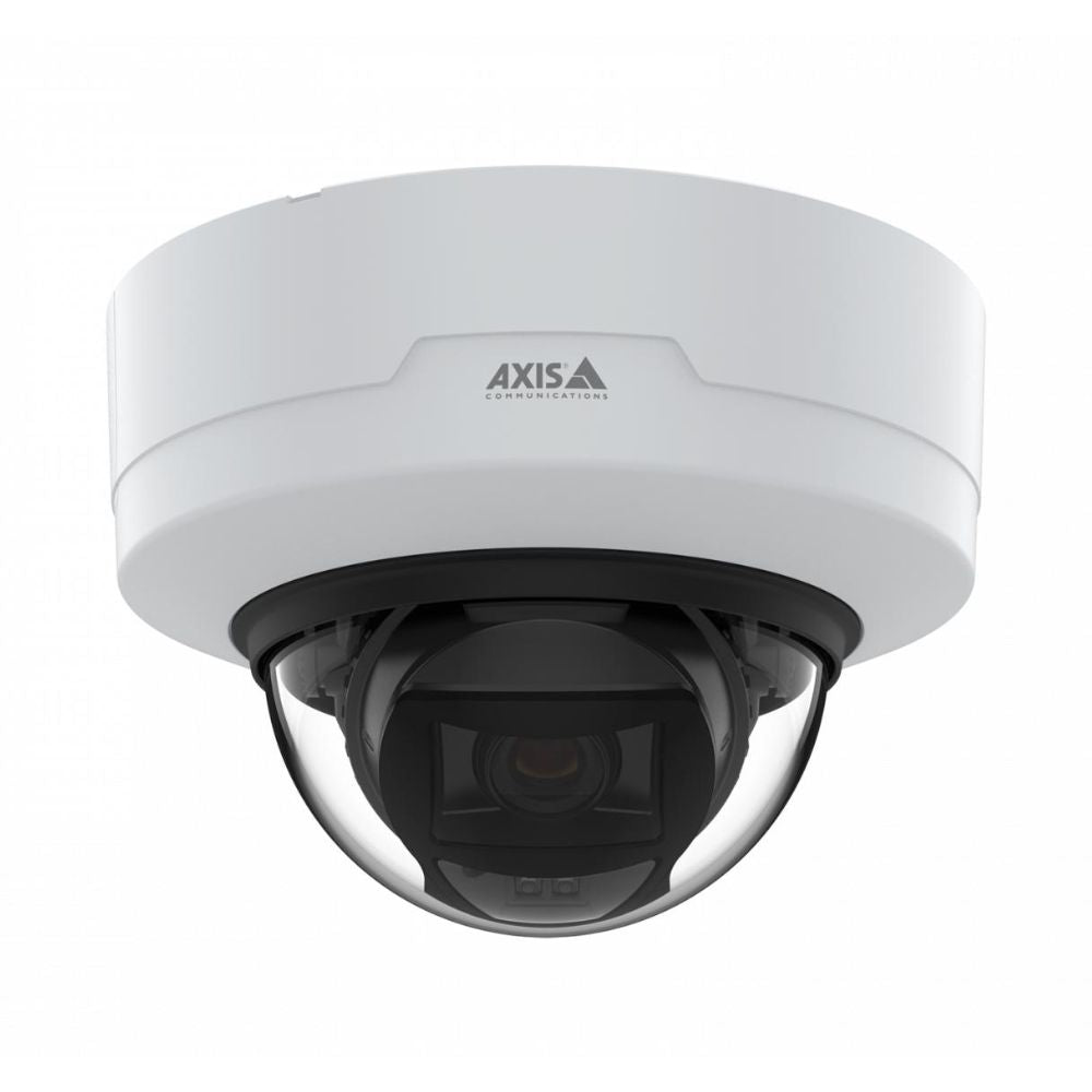 AXIS P3265-LV Dome Camera - AXIS-02327-001 – Spy Monkey Surveillance
