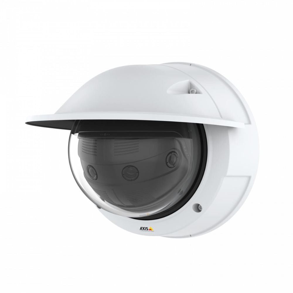 AXIS P3807-PVE Network Camera - AXIS-P3807-PVE – Spy Monkey Surveillance