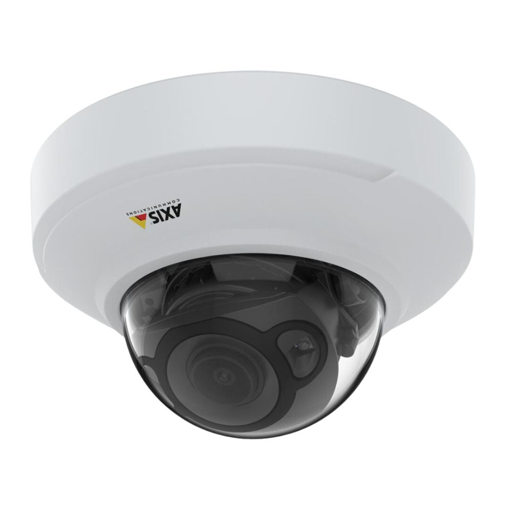 AXIS M4216-LV Dome Camera - AXIS-02113-001 – Spy Monkey Surveillance