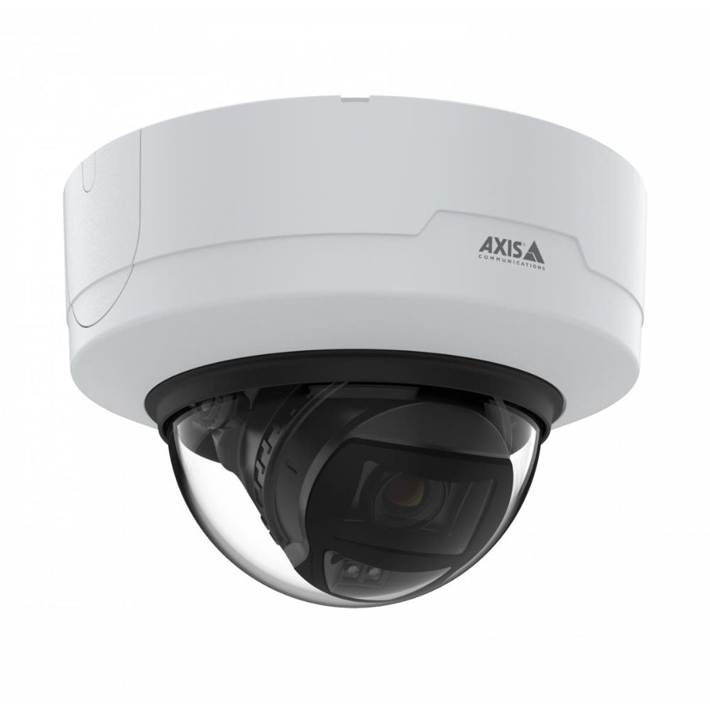 AXIS P3265-LV Dome Camera - AXIS-02327-001 – Spy Monkey Surveillance