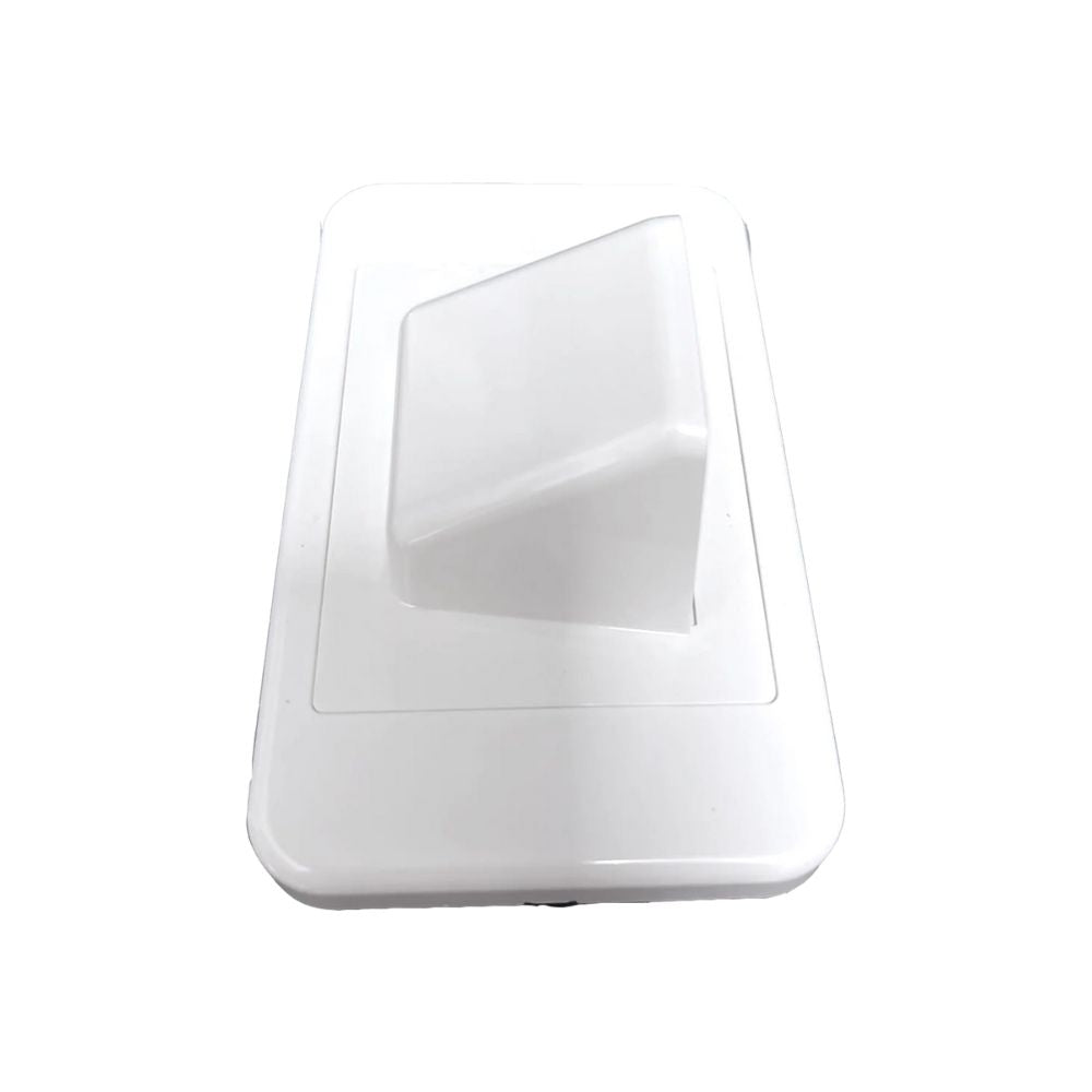 Brush Wall Plate in Wall Cable Entry/Bull Nose Brush Wall 2-in-1 Plate ...