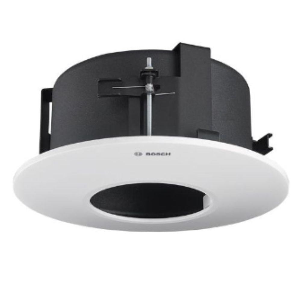 Bosch In-Ceiling Mount Kit to suit Flexidome IP 8000i Series, Plenum-r ...