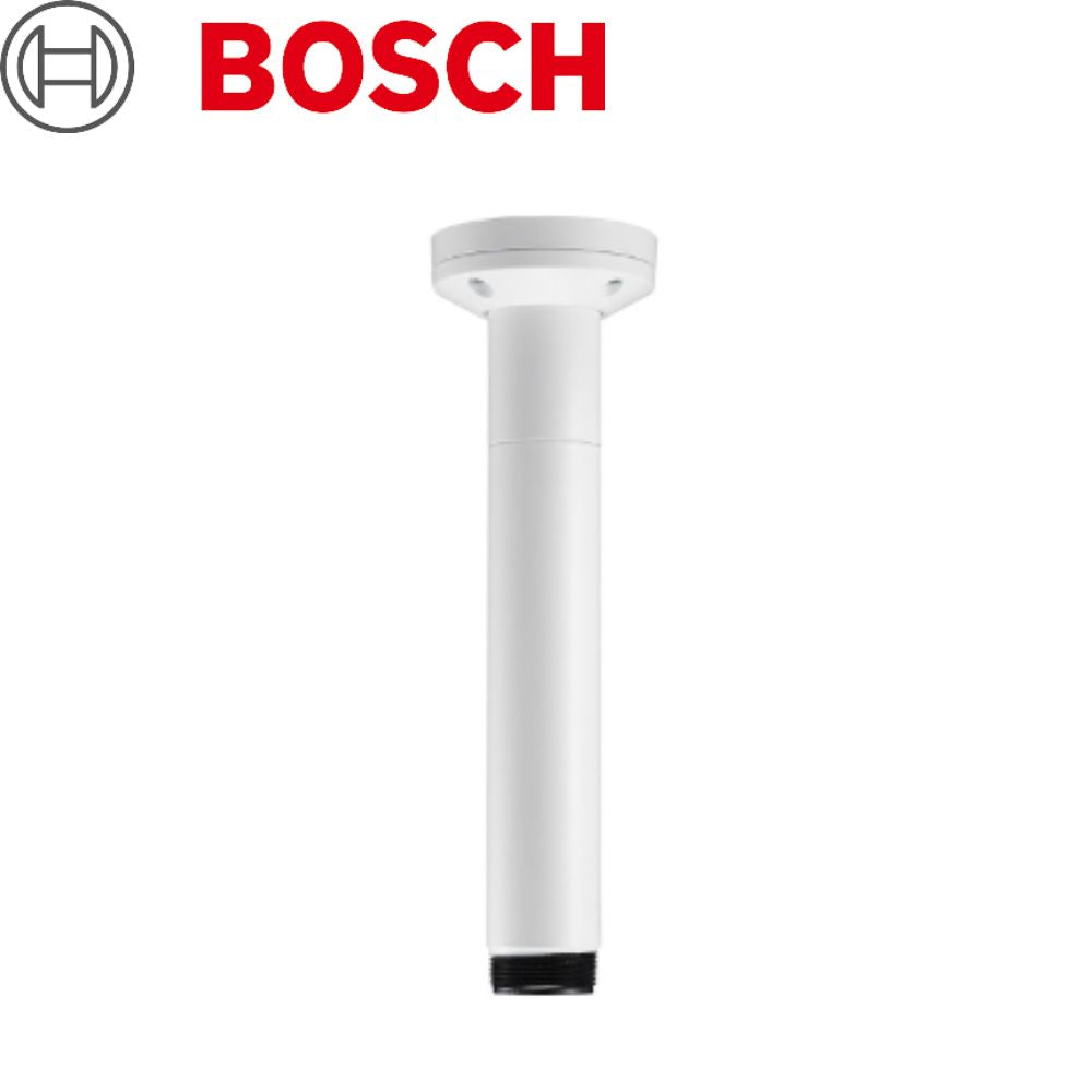 Bosch Universal Pendant Pipe Mount to suit Dome Cameras, 31cm, White ...