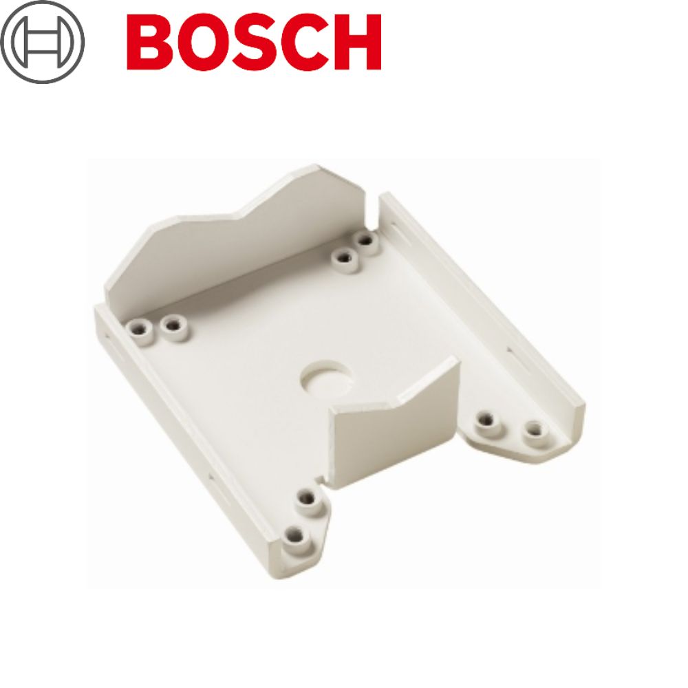 Bosch Pole Mount Adapter to suit AUTODOME PTZ, White - BOS-VG4-A-9541 ...
